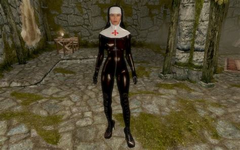 Skyrim Unp Blessed Body
