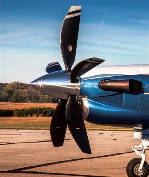 Common Types Of Aircraft Propellers Explained Open Association Of
