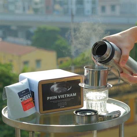 Giới Thiệu Phin Vietnam Trinity Thaiyen Cafe