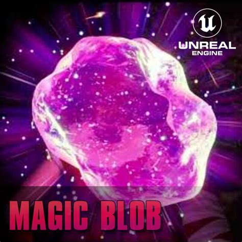 Marta Ziółkowska On Linkedin Magic Blob Ue5 Marta Ziółkowska