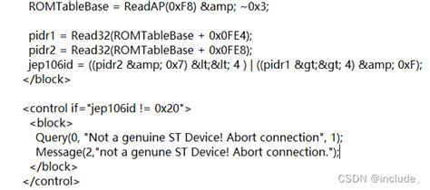 Keil Loading Pdsc Debug Description Failed For Stmicroelectronics Stm Xxx Stm
