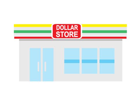 Dollar Store Openclipart