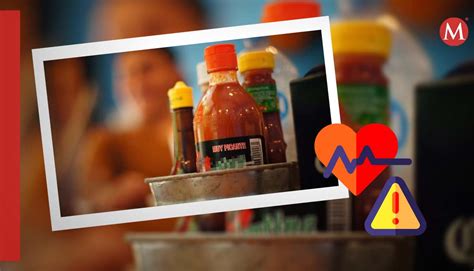 Salsa Picante ¿qué Pasa Si Como Mucho Y Cómo Me Afecta Grupo Milenio