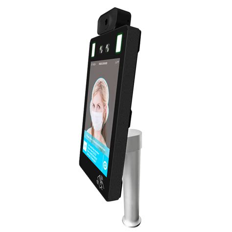 Thermal Imaging Face Recognition Themometer Human Body Temperature Detection Camera Terminal