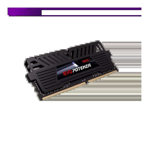 رم گیل Geil Evo Potenza 8gb 3200mhz C مشخصات، آخرین قیمت و خرید