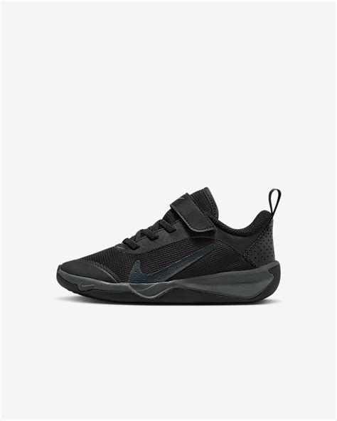 Zapatillas Nike Para Niñas En Color Blanco Y Negro Tenis Para Mujer