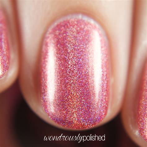 Wondrously Polished Cirque Colors Ultimate Holographic T Set