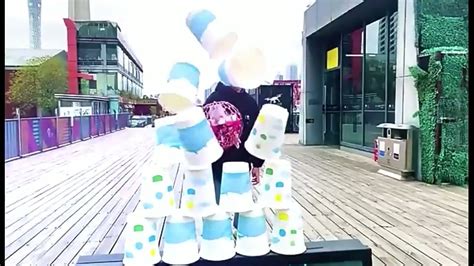 매직 소프트볼 공중 날리기 장난감 플라잉 스피너 부메랑 Youtube