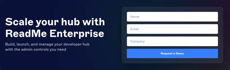Request A Demo