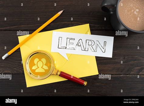 Conceptual Display Learn Business Overview Process Of Acquiring New