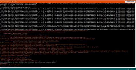 Arduino Ardunio Errors With Atmega A Fastled Mcudude Mightycore Electrical Engineering