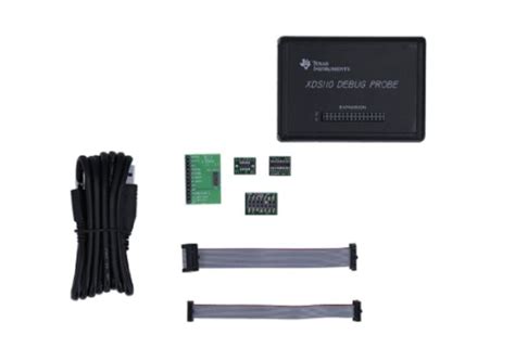 Ti Xds110 Debug Probe Embedded Development Tool Tmdsemu110 U Daraz Pk