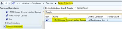 Sccm Collection Based On Installed Application Version Htmd Blog