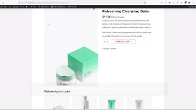 Responsive E Commerce Website Using A WooCommerce Online Store Woocommerce Upwork