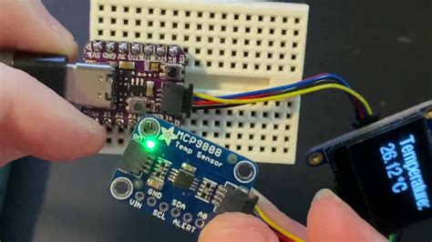 Adafruit Demos Tiny RP Board Ahead Of Release Tom S Hardware