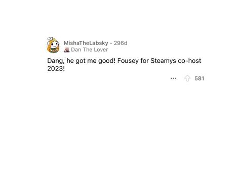 Just A Friendly Reminder Of How Much Dick Riding Yall Did For Fousey