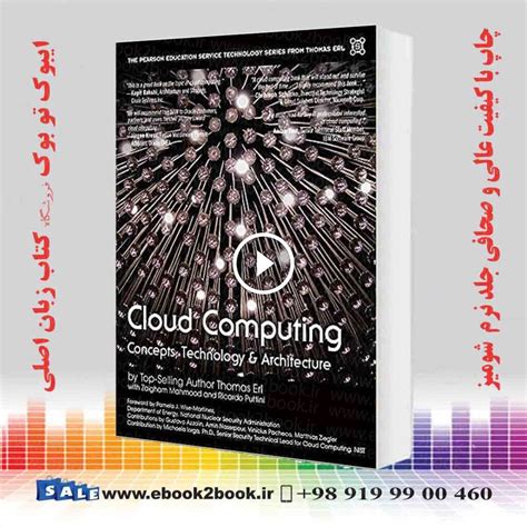 کتاب Cloud Computing Concepts Technology And Architecture