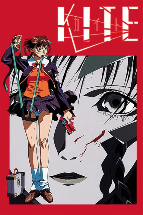 Kite Anime 1998