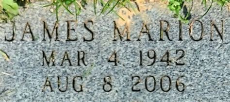 James Marion Stiltner 1942 2006 Find A Grave Memorial