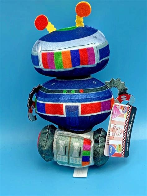 Authentic Funko Five Nights At Freddys Candy Cadet Hot Topic Exclusive Plush 2023106353