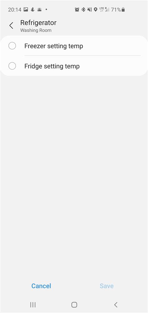 SmartThings Fridge Integration Devices Integrations SmartThings Community