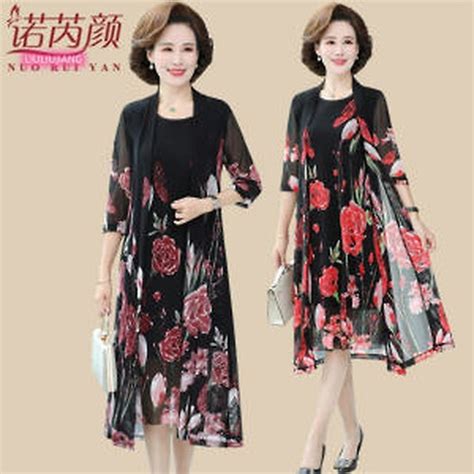 중년 40대 50대 하객 스타일 A14