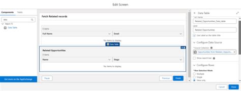 How To Fetch Related Records Using Salesforce Flows Salesforce Geek
