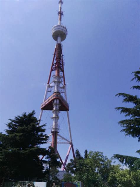 აქცენტები ისტორიაში მთაწმინდის პარკი 80 წლისაა [პირველი გადაცემა