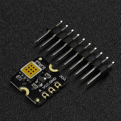 DFRobot Fermion MEMS Volatile Organic Compounds VOC Gas Detection Sensor Breakout Ppm