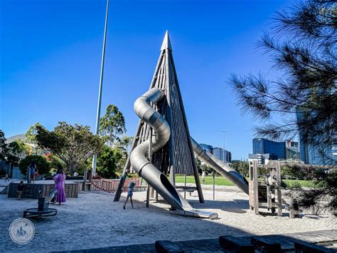 Ron Barassi Snr Park Docklands — Mamma Knows Melbourne