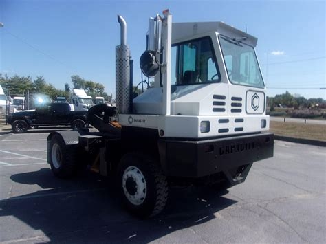 2017 Capacity TJ9000 4X4