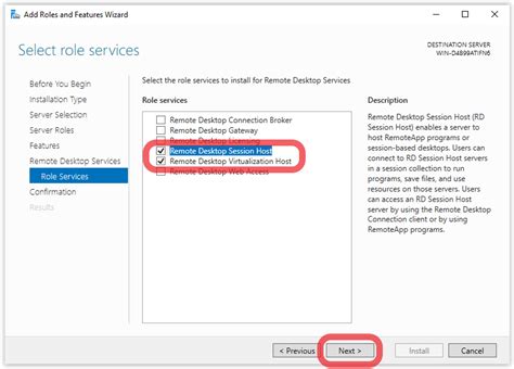 Install And Enable Remote Desktop Services Rds On Windows