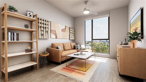 The Charlie Weho Apartments In West Hollywood Ca