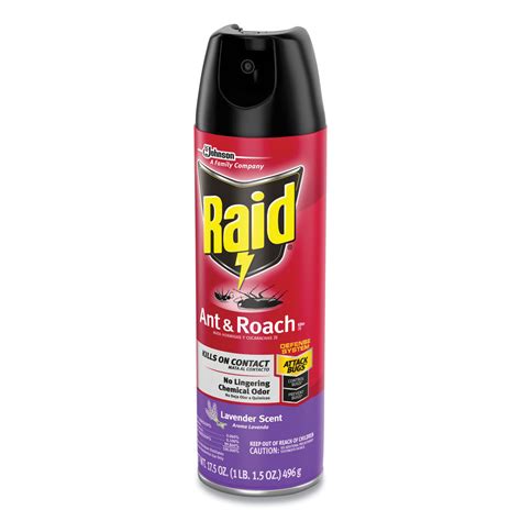 Ant And Roach Killer By Raid® Sjn334632ea