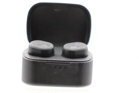 JVC Bluetooth Wireless Earbuds With Charging Case Property Room