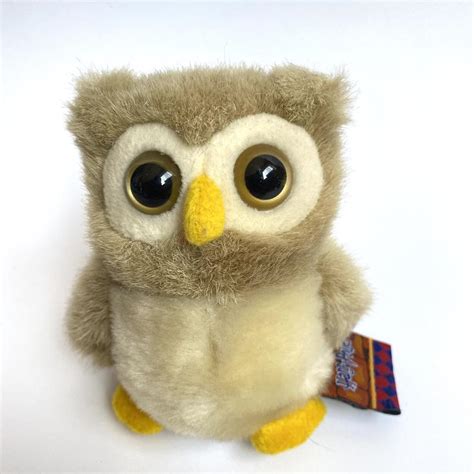 Оригінальна мяка іграшка сова гаррі поттер Harry Potter — ціна 335 грн у каталозі Мякі іграшки