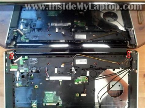 How To Take Apart Hp Pavilion Dv Inside My Laptop