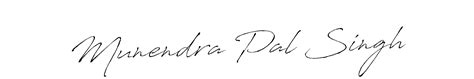 97 Munendra Pal Singh Name Signature Style Ideas Creative Name Signature