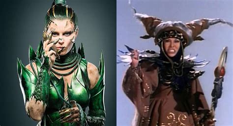 Power Rangers Weird Things You Didnt Know About Rita Repulsa