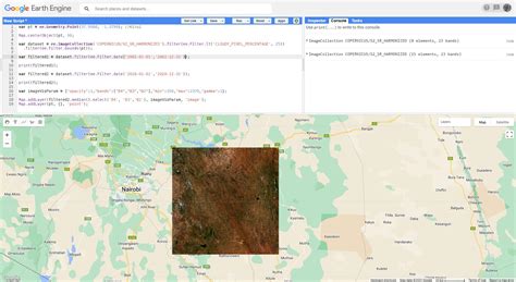 Clip Google Earth Engine Geographic Information Systems Stack Exchange