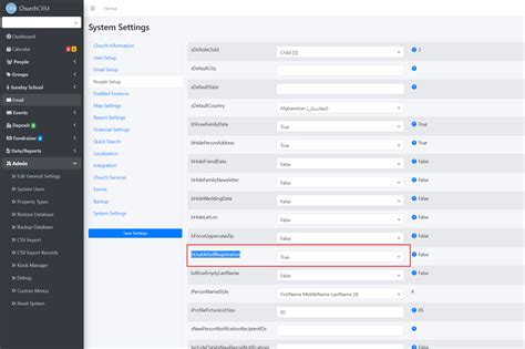 churchcrm 4 5 3 stored xss to admin takeover · issue 6443 · churchcrm