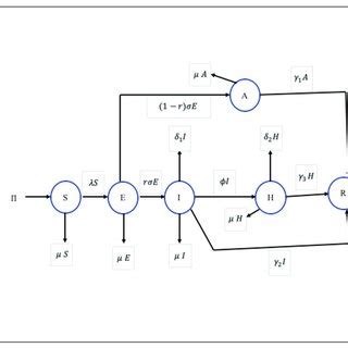 Model 1 Schematic Diagram Download Scientific Diagram