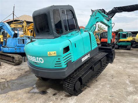 Kobelco Sk60 C ราคา 315 000 บาท ☎ 061 642 9063 สภาพดีเก่าญี่ปุ่น มีใบอินวินกับใบแจ้งจำหน่าย