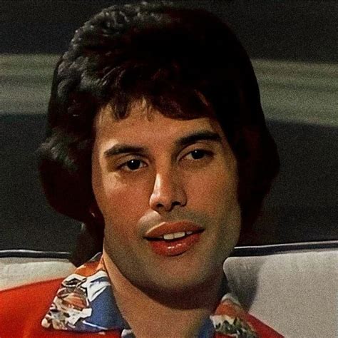 Freddie Mercurys Instagram Photo “freddie Mercury From An Interview In 1977 News Of The