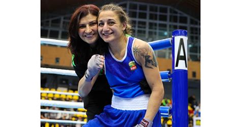 Светлана Каменова и Златислава Чуканова на 1 4 финал на „Странджа“