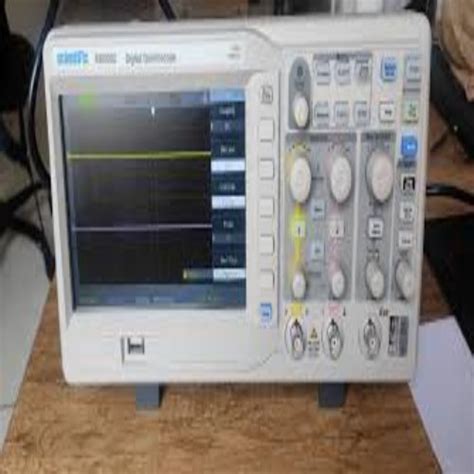 Scientific Tektronix Dual Digital Storage Oscilloscope 100 Mhz Model