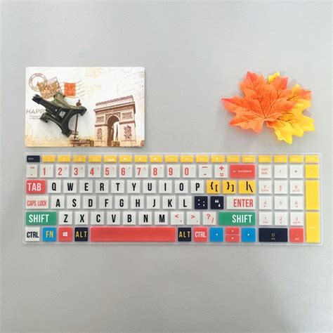 Keyboard Cover Hp Pavilion Series Silicone Inch Laptop Keyboard Protector Skin