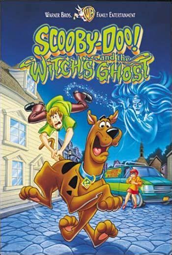 Image Gallery For Scooby Doo And The Witchs Ghost Filmaffinity