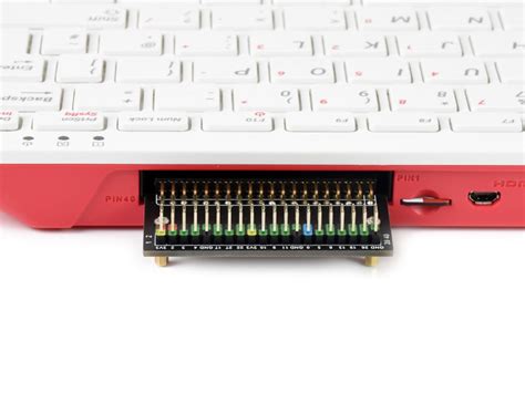 Raspberry Pi GPIO Extender Kiwi Electronics