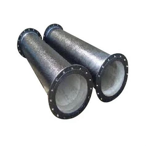 Round Cast Iron Pipe Class La And Class A And Class B At ₹ 500meter